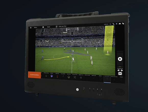 Portable Telestrator - FingerWorks Telestrators